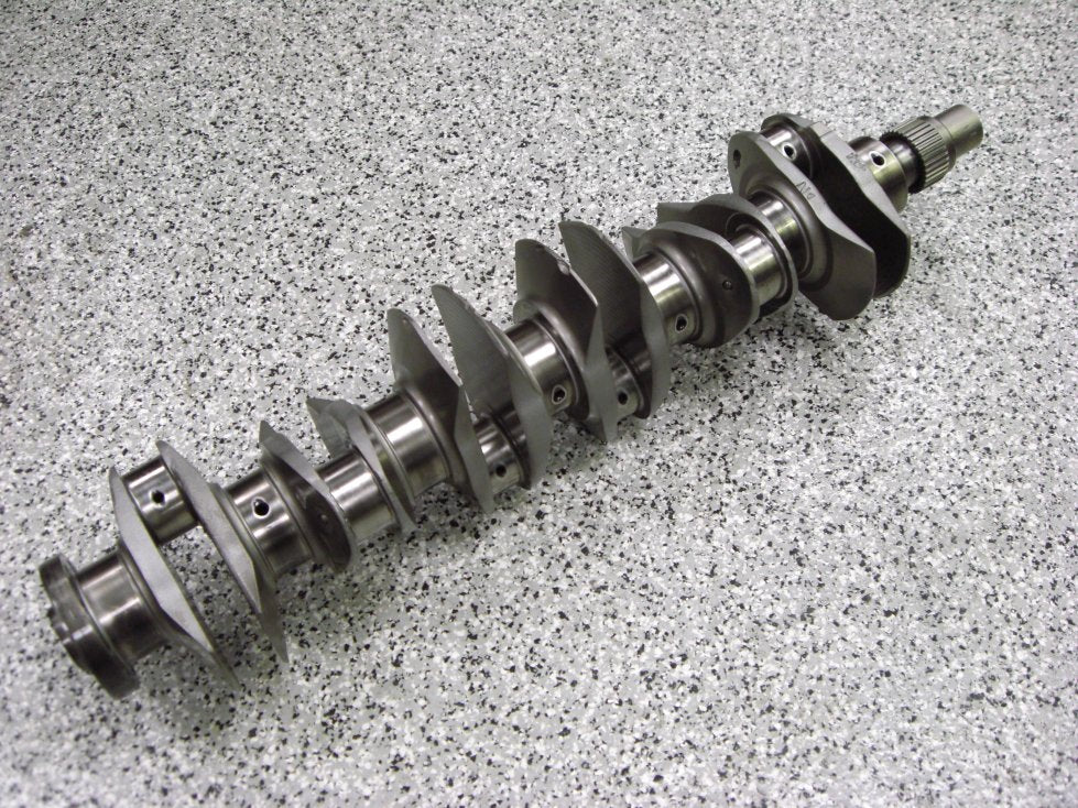 Custom Billet Stroker crank 2JZ – TRDSupraCluster